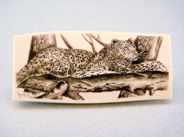 Scrimshaw | StanHawkinsDesigns.com